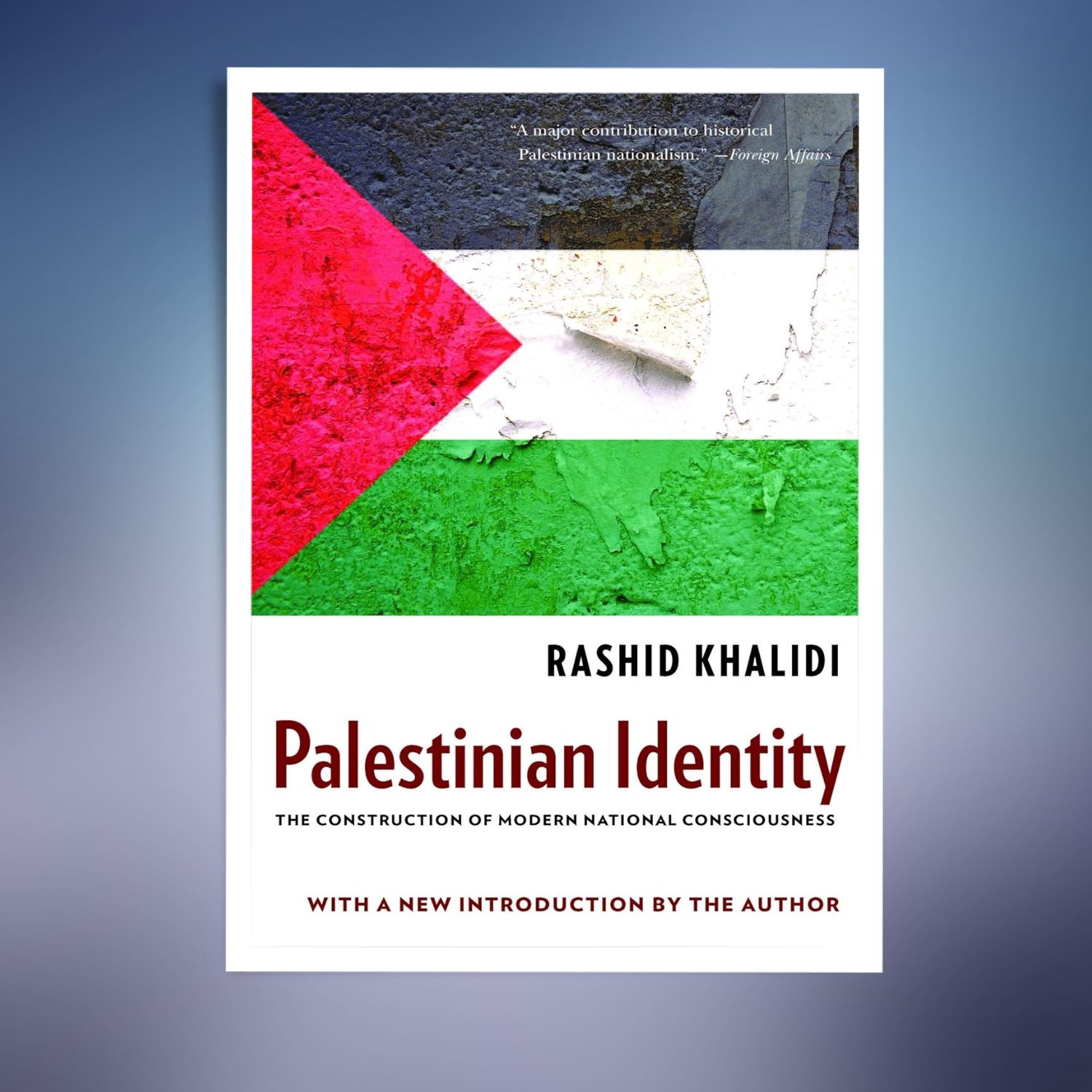 Palestinian Identity: The Construction of Modern National Co - Inspire ...