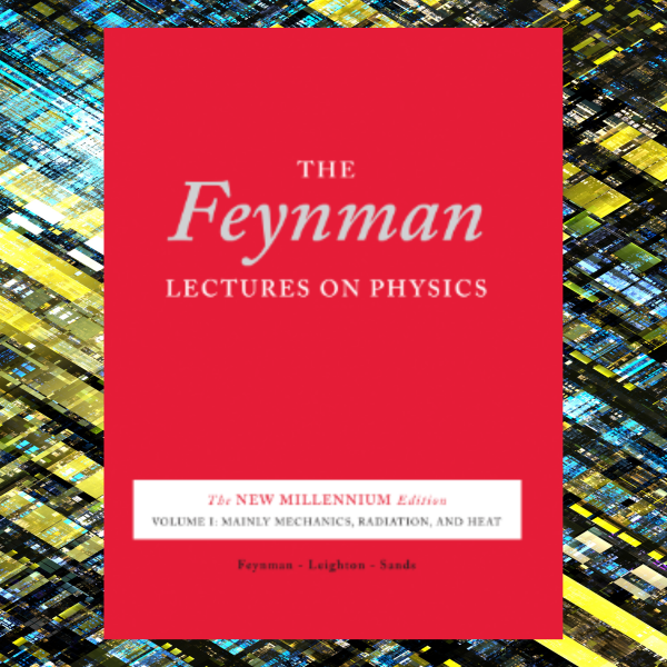 The Feynman Lectures on Physics, Vol. I: The New Millennium - Inspire ...