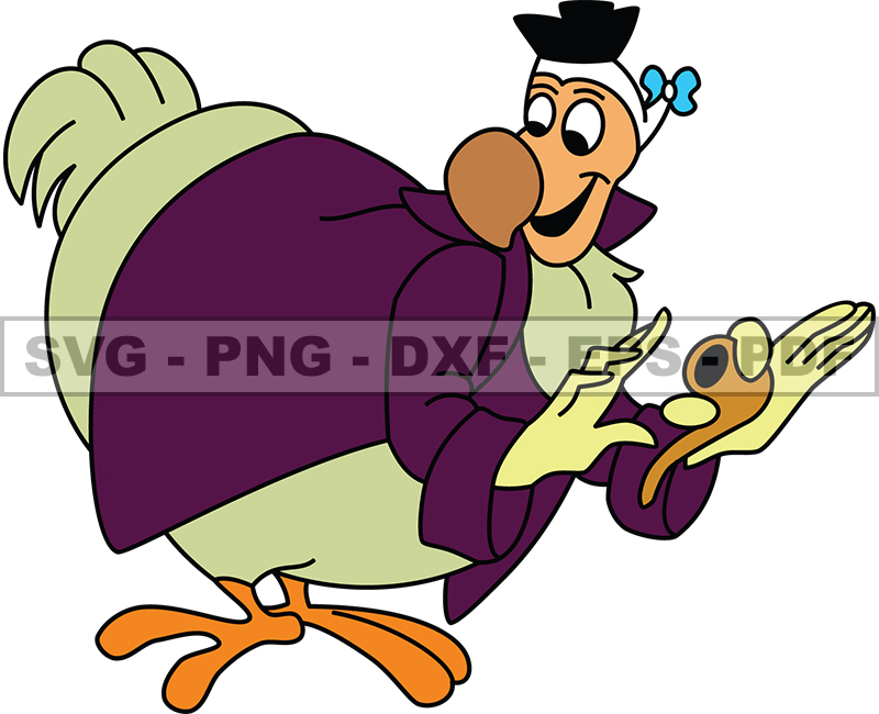 Mr. Dodo Svg, Alice In Wonderland Png, Cartoon Customs SVG, | Inspire ...