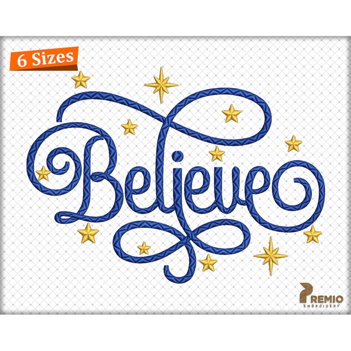 Believe Embroidery Designs, Christmas Believe Embroidery Mac | Inspire ...
