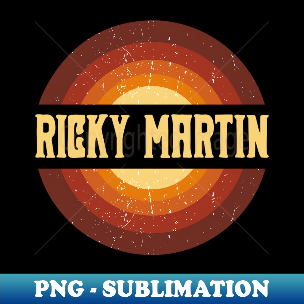 Personalized Name Ricky Vintage Styles Funny 70s 80s 90s - D | Inspire ...