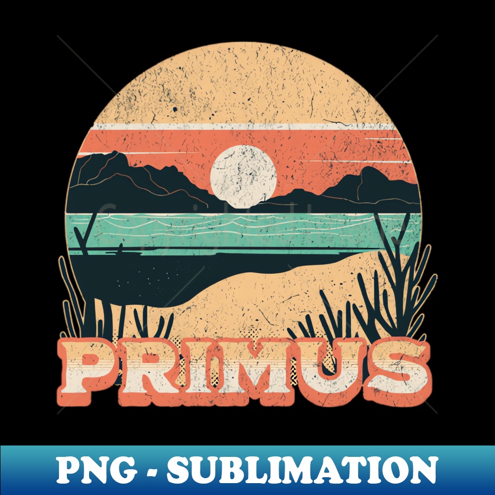 Primus Paradise - High-Resolution PNG Sublimation File - Rev - Inspire ...