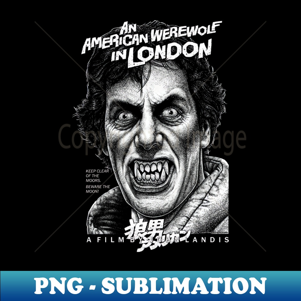 An American werewolf In London Beware the moon Cult Classic | Inspire ...