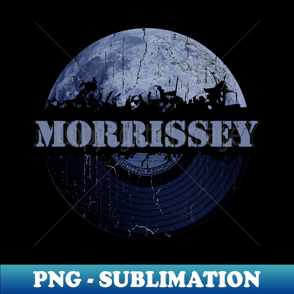 Morrissey blue moon vinyl - Professional Sublimation Digital | Inspire ...