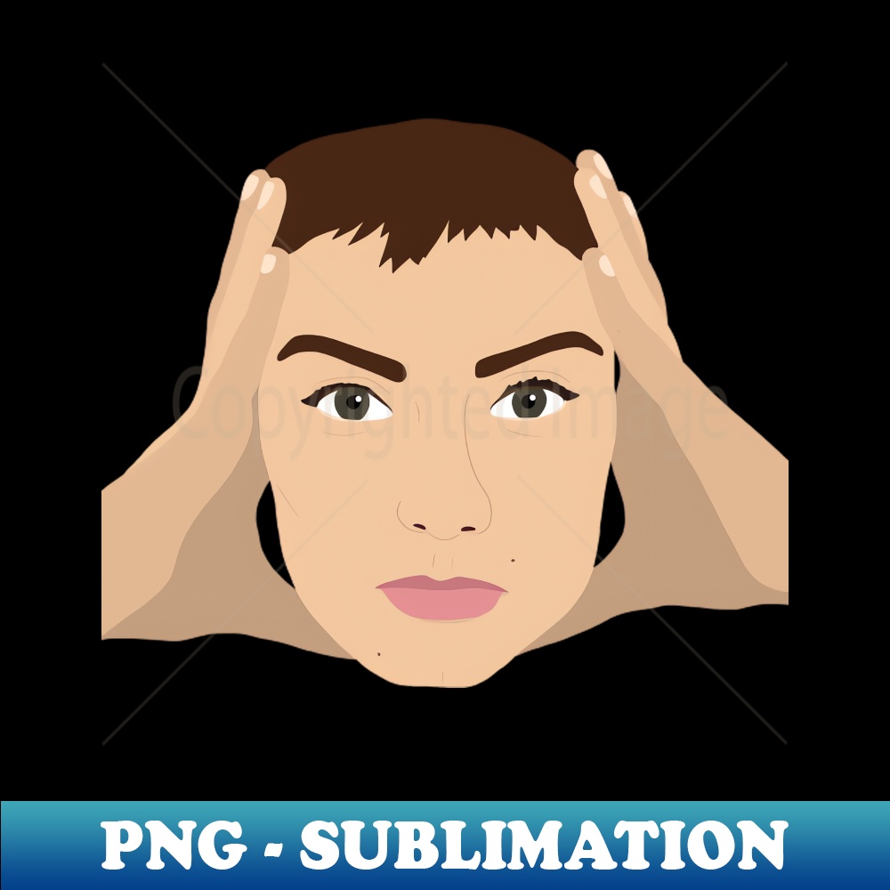 Sinead - Professional Sublimation Digital Download - Bold & - Inspire ...