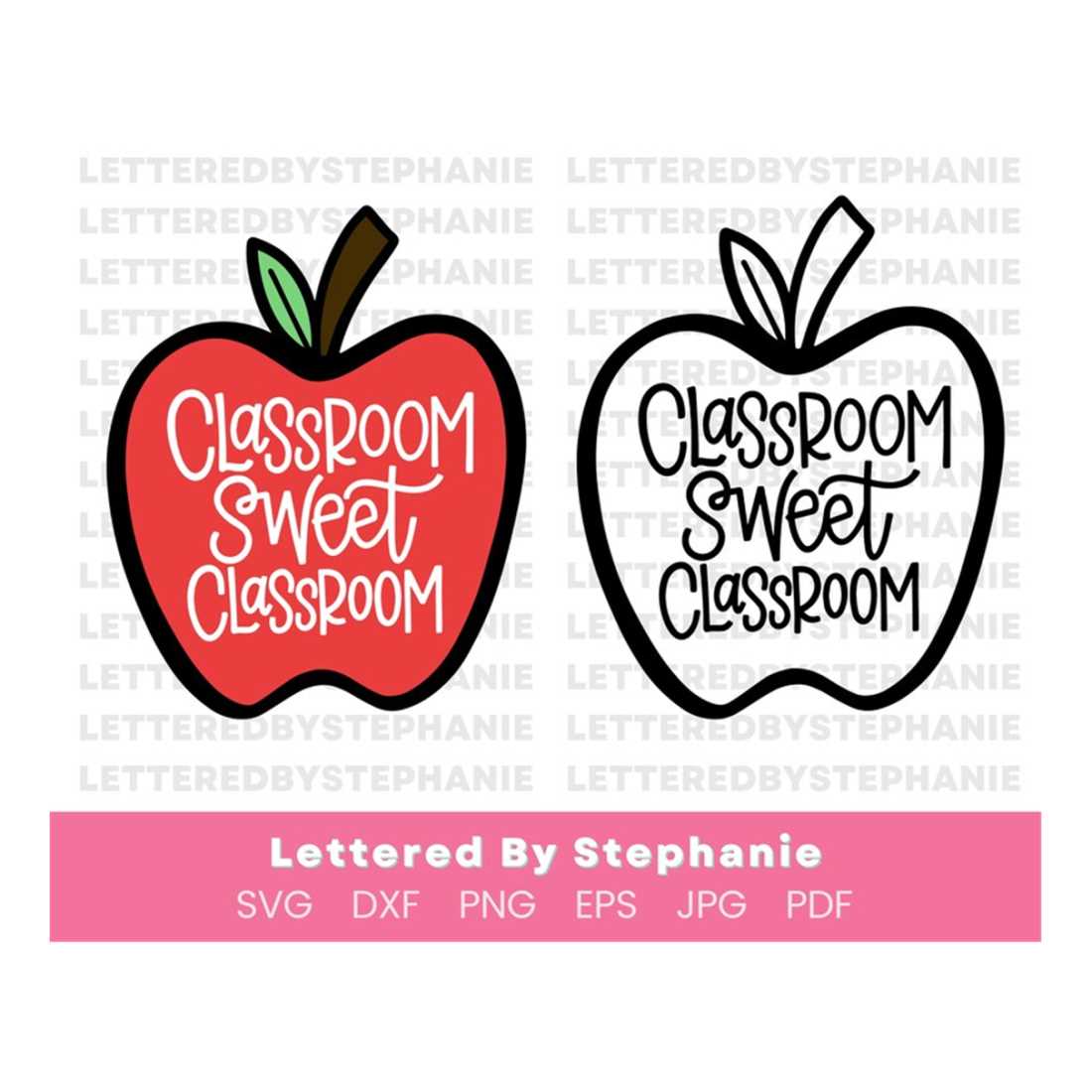 Classroom Sweet Classroom svg, SVG Cut File, school svg, tea | Inspire ...