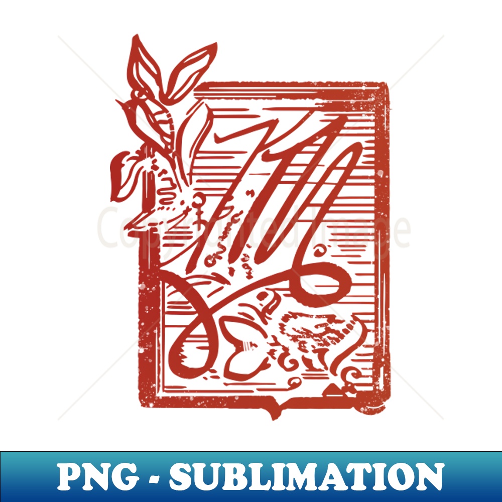 Possible Official Yellow Red Sign 002 - Instant Sublimation | Inspire ...