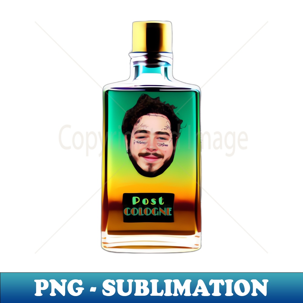 Post Cologne - Premium PNG Sublimation File - Stunning Subli - Inspire ...