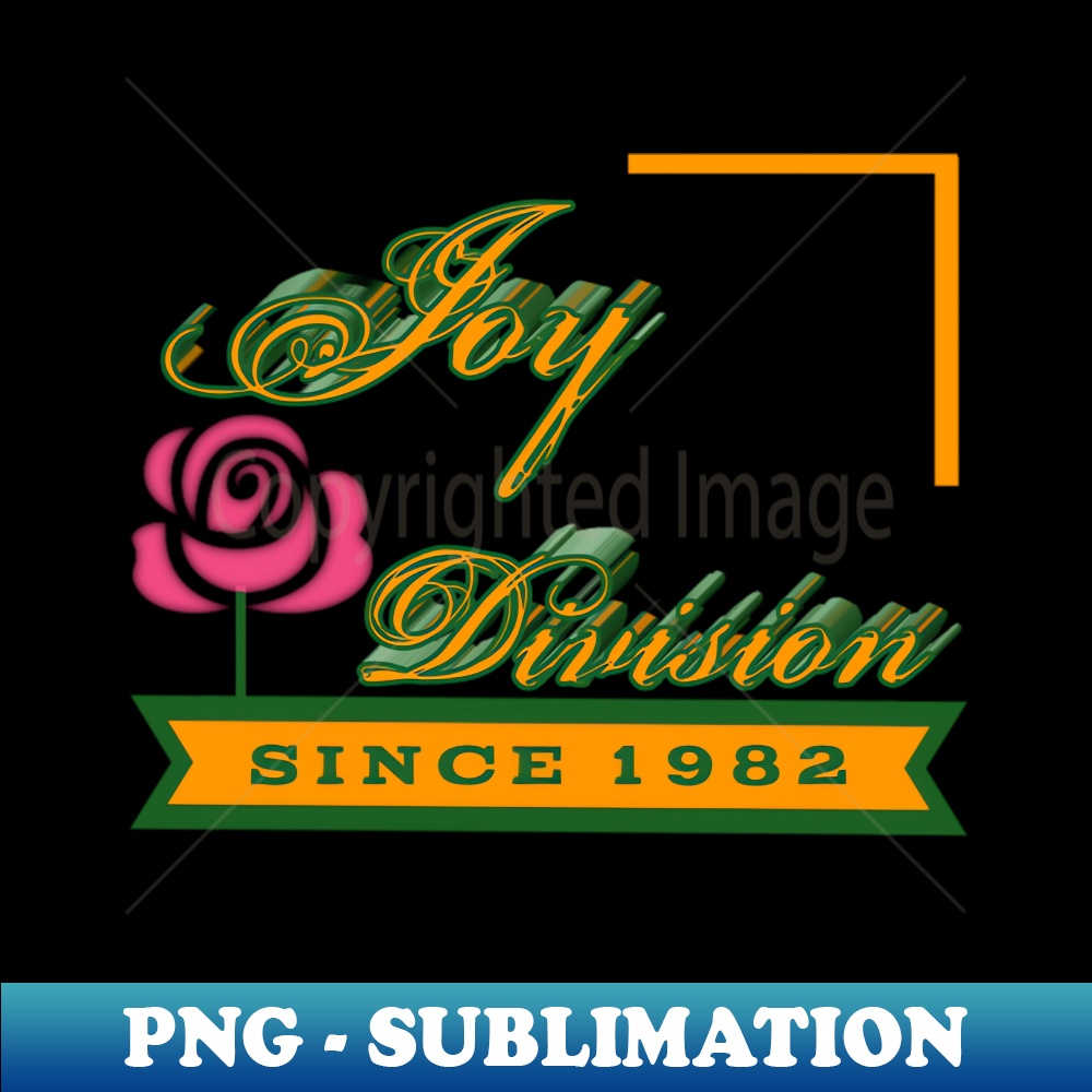 Joy division - Premium Sublimation Digital Download - Unleas - Inspire ...