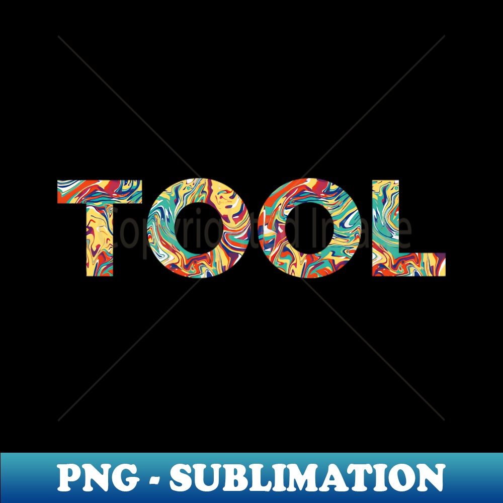 Tool - Instant Sublimation Digital Download - Defying the No | Inspire ...