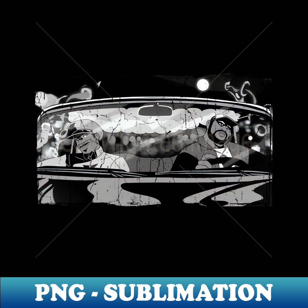 Outkast fanart - Exclusive Sublimation Digital File - Revolu | Inspire Uplift