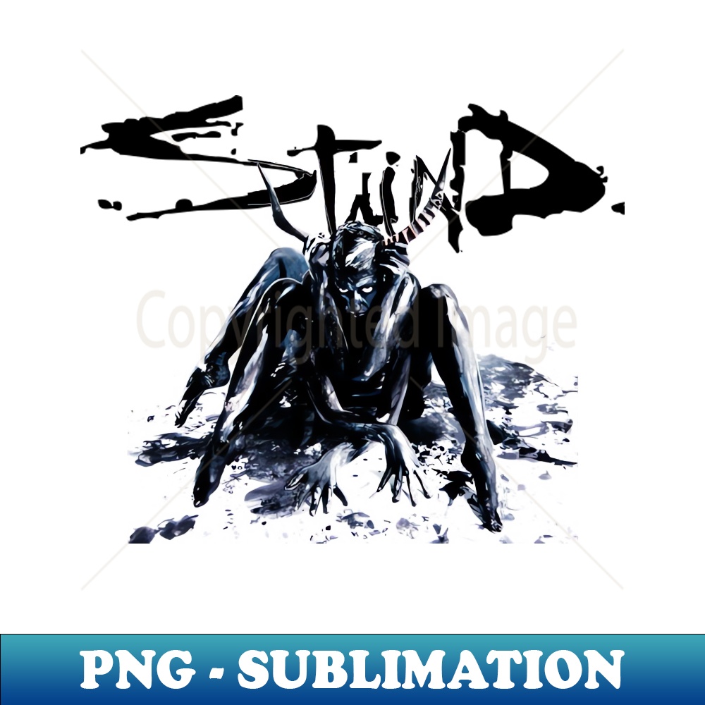 Staind band - Decorative Sublimation PNG File - Stunning Sub | Inspire ...