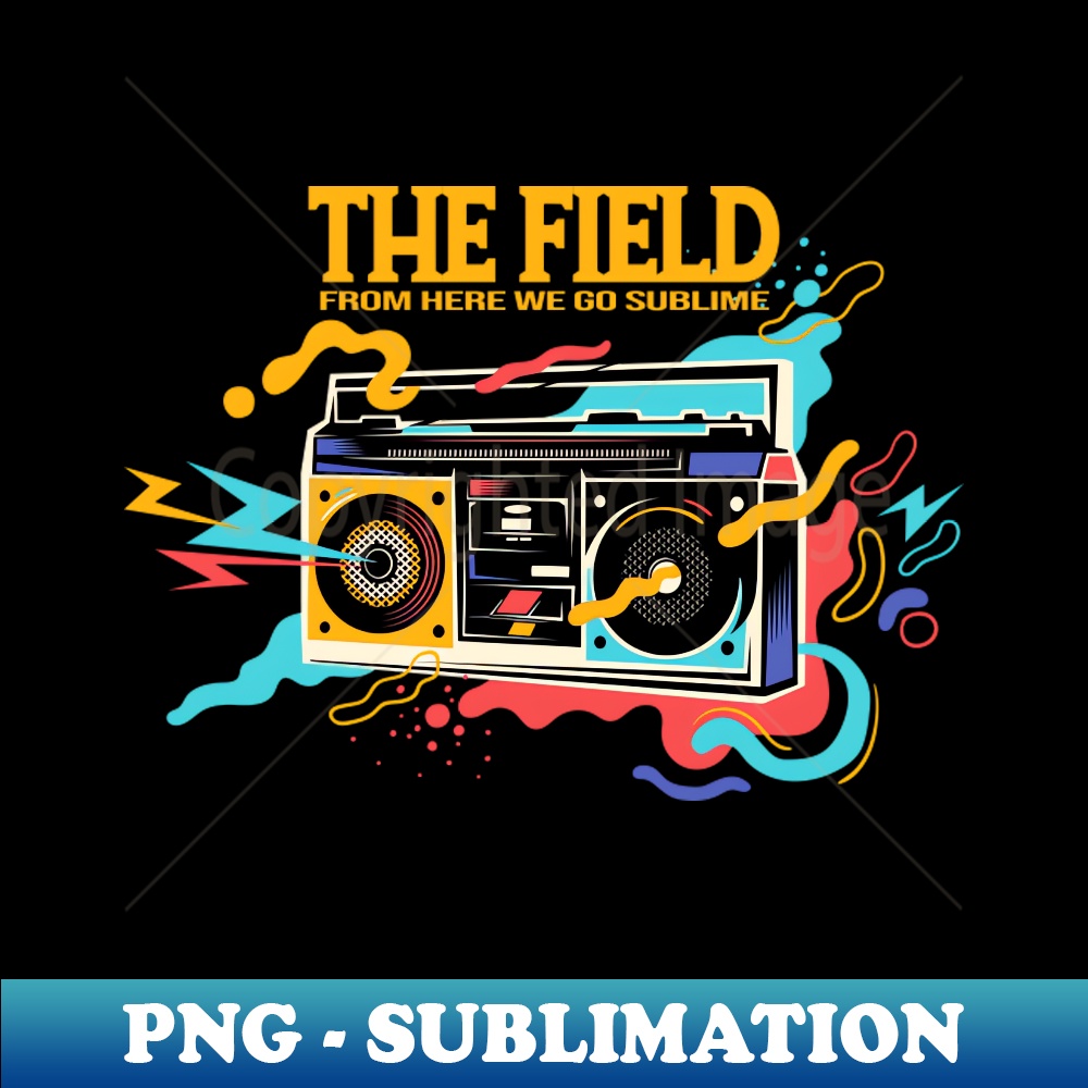 The Field From Here We Go Sublime - PNG Transparent Digital | Inspire ...