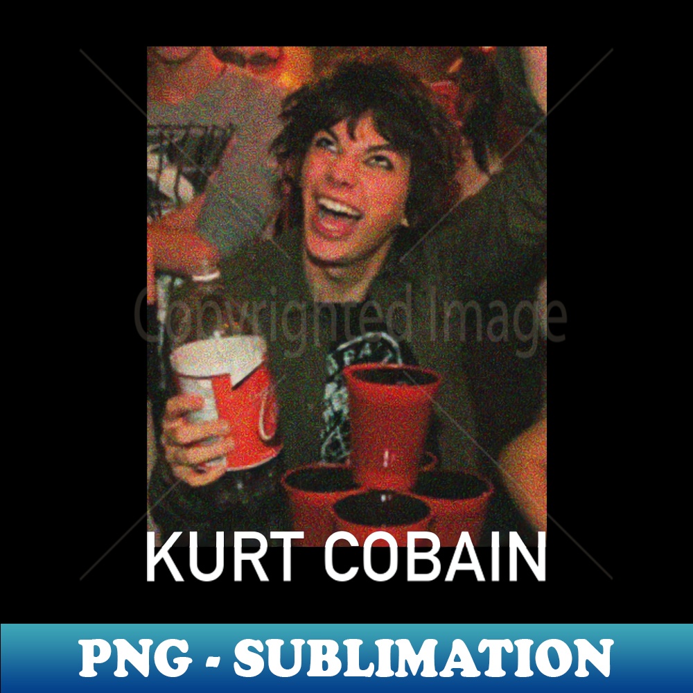 Kurt Cobain Rodrick Heffley Meme - Artistic Sublimation Digi | Inspire ...