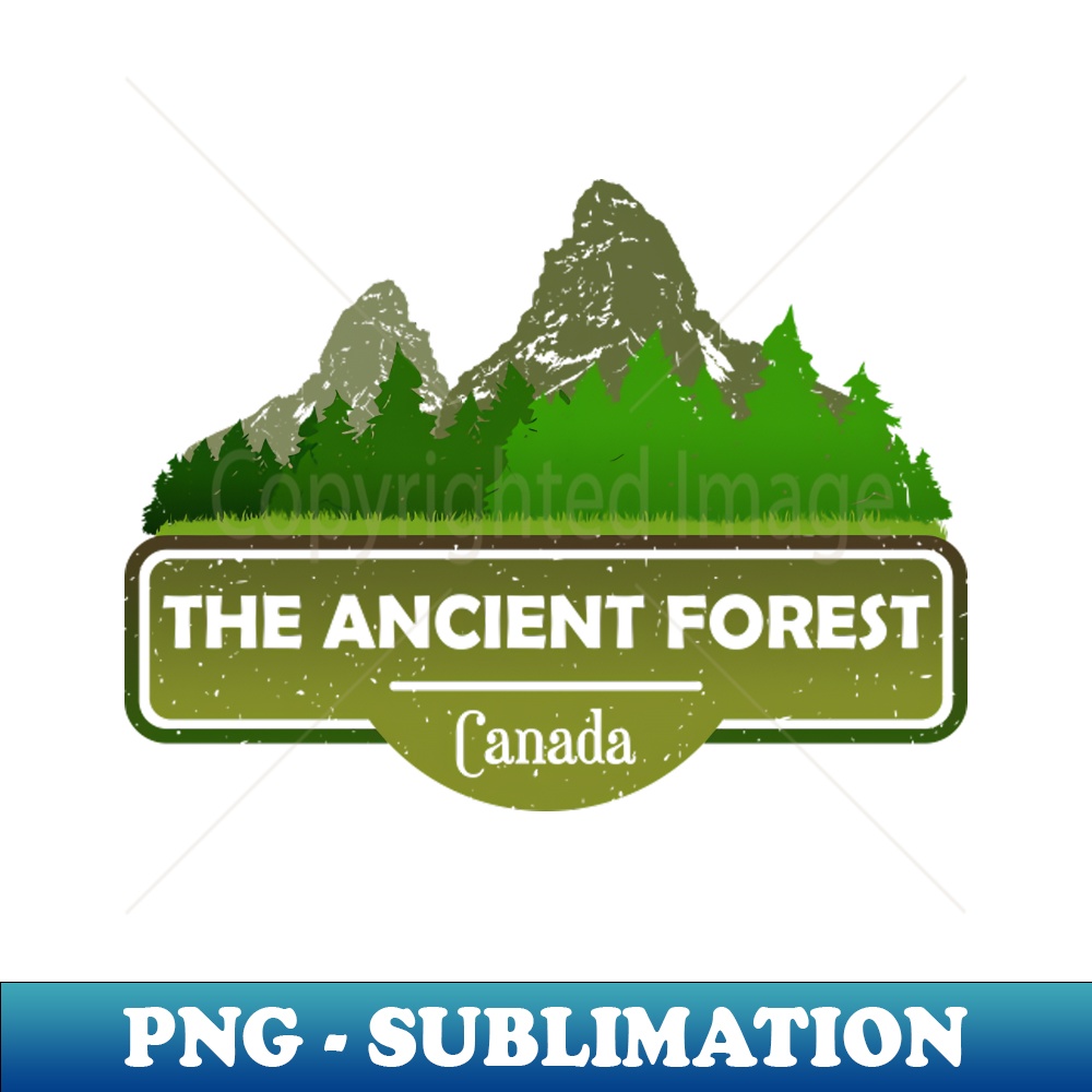 The Ancient Forest Canada - Nature Landscape - Exclusive Sub - Inspire ...