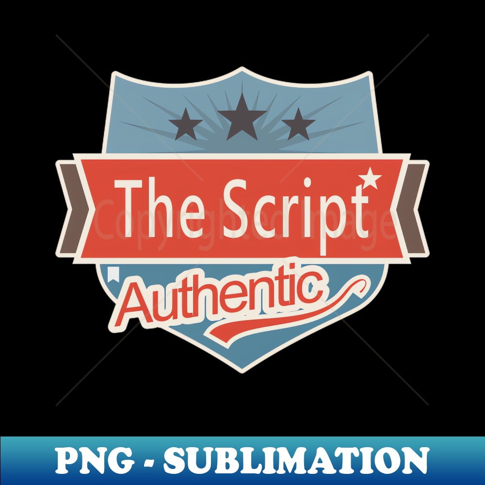 Vintage in The script - Exclusive Sublimation Digital File - | Inspire Uplift