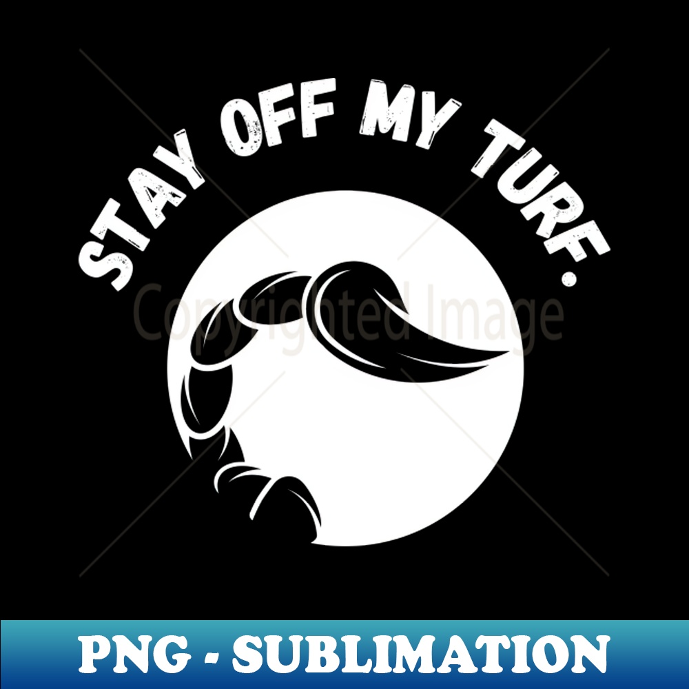 Scorpion Stay of my Turf - Exclusive Sublimation Digital Fi | Inspire ...
