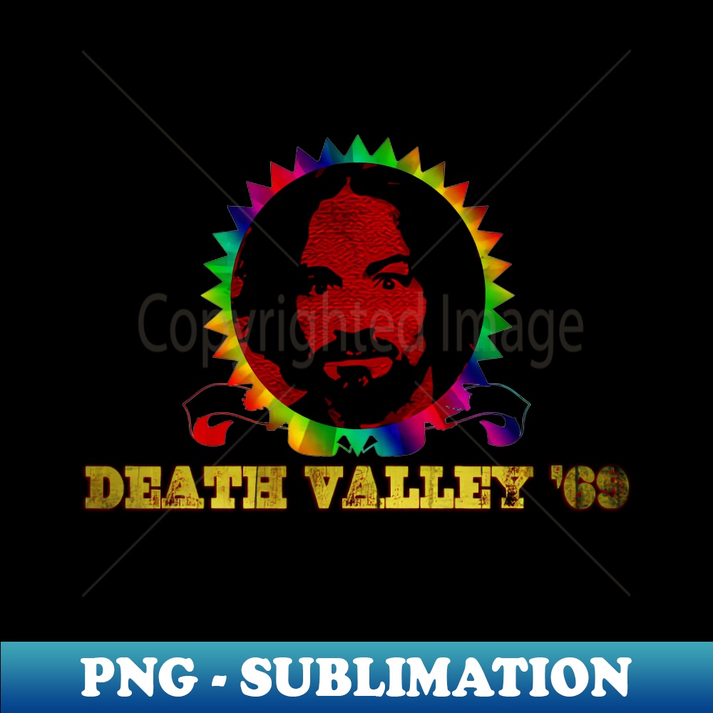 Death Valley 69 Design - Premium Sublimation Digital Downloa - Inspire ...