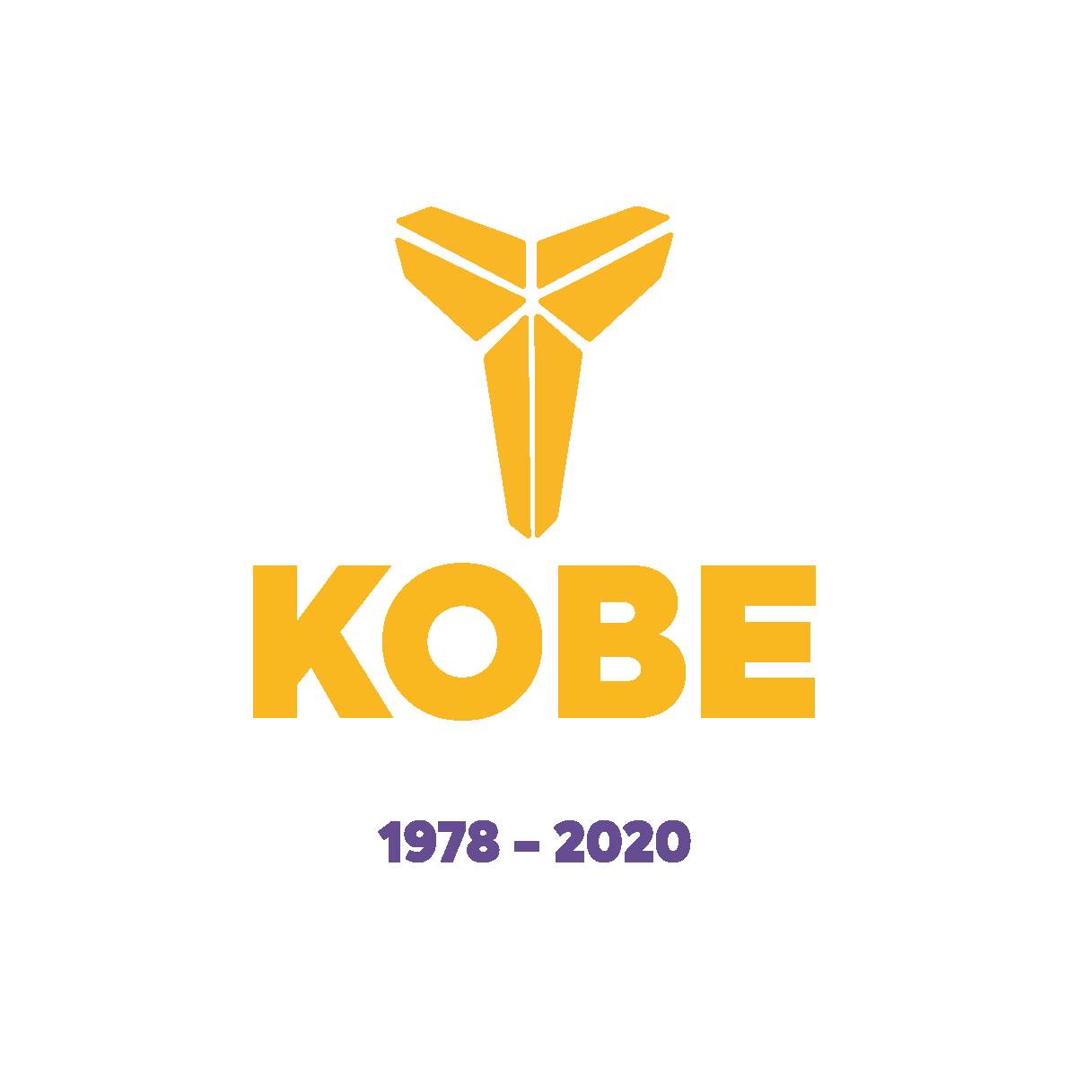 Kobe Bryant SVG, Kobe Bryant SVG, Kobe SVG, Baskeball Player | Inspire ...