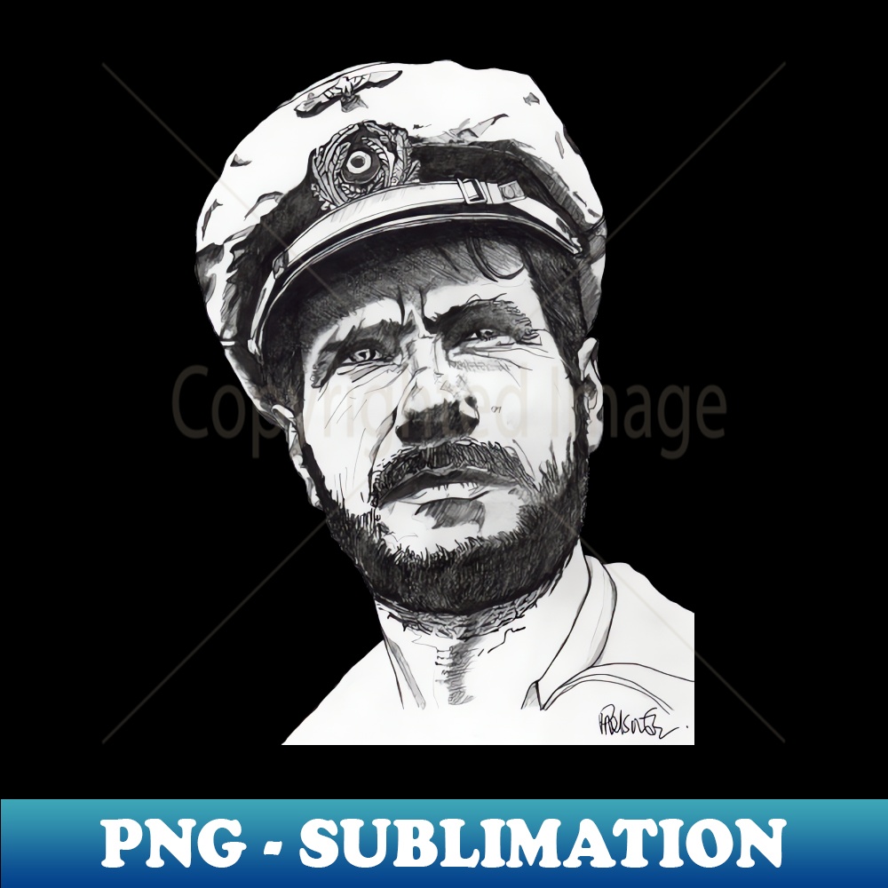 Das Boot - PNG Transparent Sublimation Design - Unleash Your - Inspire ...