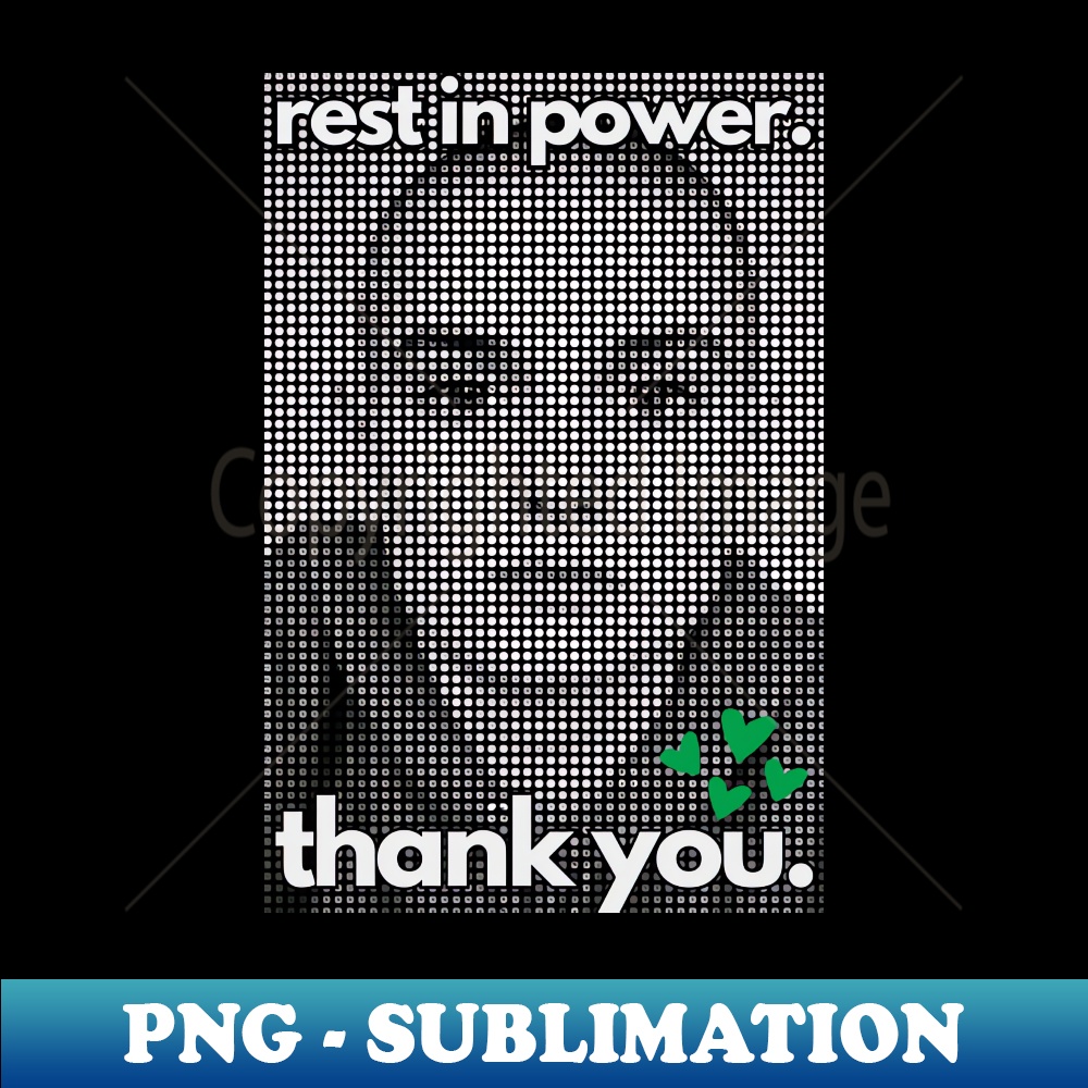 Sinad OConnor Rest in Power - PNG Transparent Sublimation De | Inspire ...