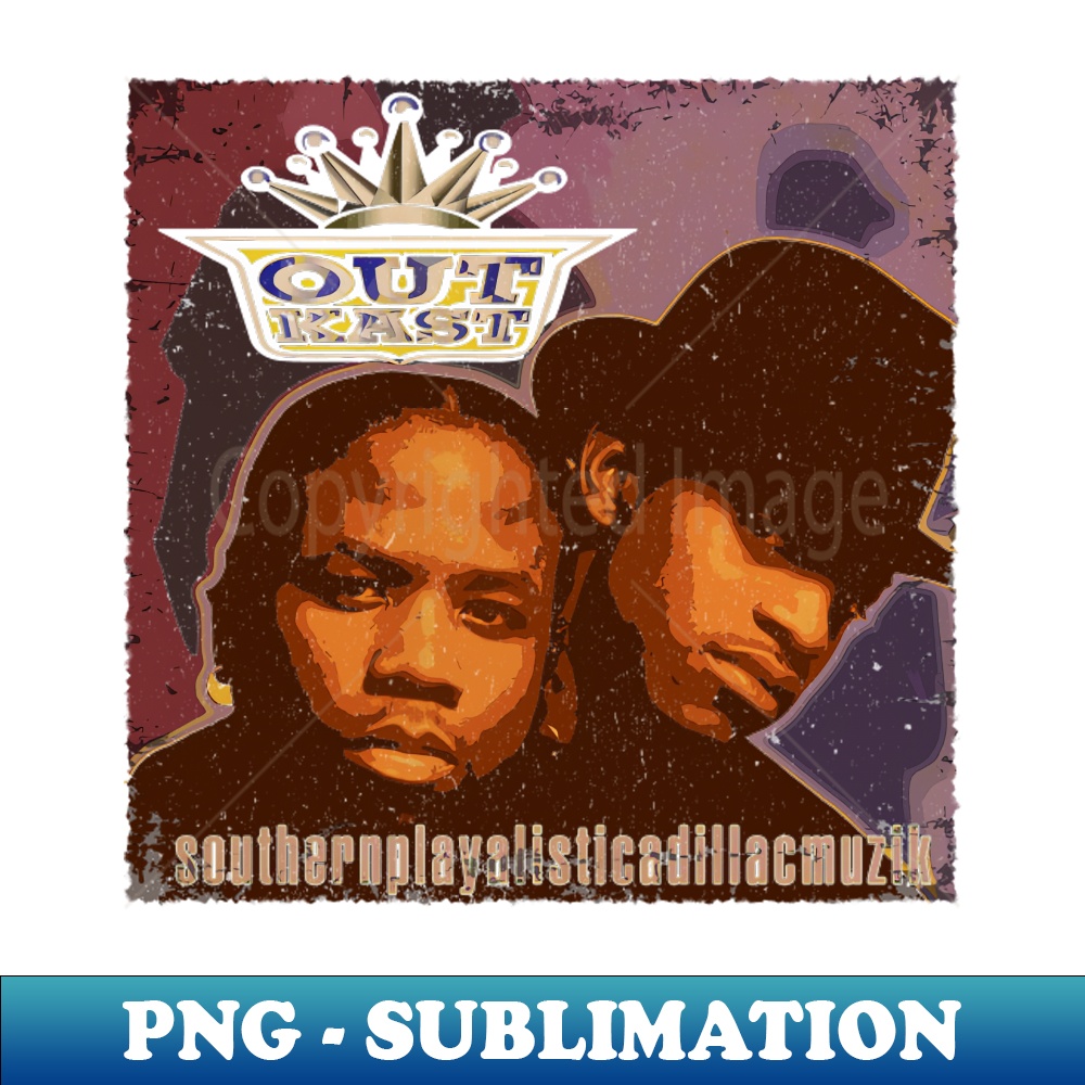 Southernplayalistic Vibes Immersive Images of Outkast - Prem | Inspire Uplift