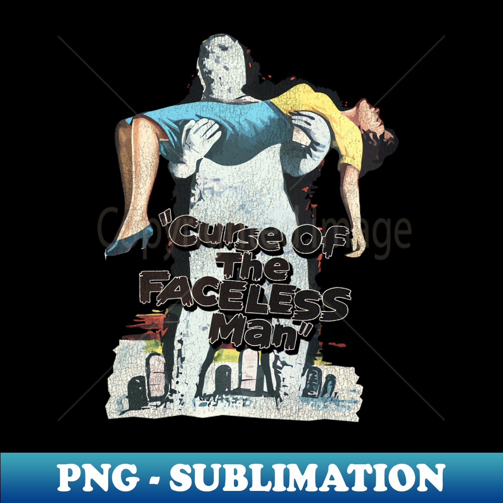 Curse of the Faceless Man - 50s Cult Classic Sci-Fi Movie - | Inspire ...