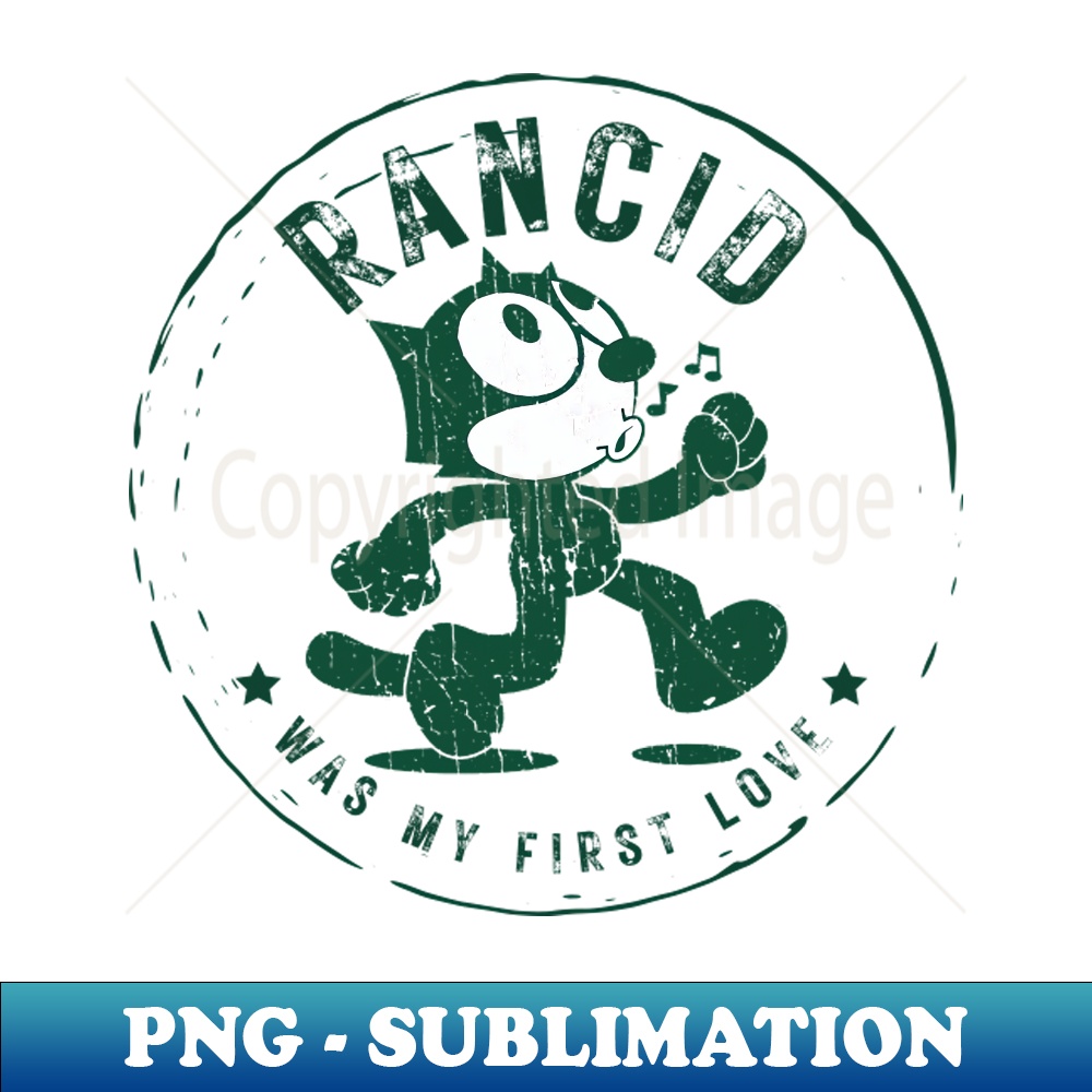 rancid - PNG Transparent Sublimation Design - Capture Imagin - Inspire ...