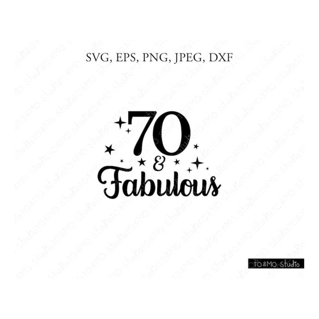 Seventy Birthday SVG, 70th Birthday Svg, 70th Birthday, Birt | Inspire ...
