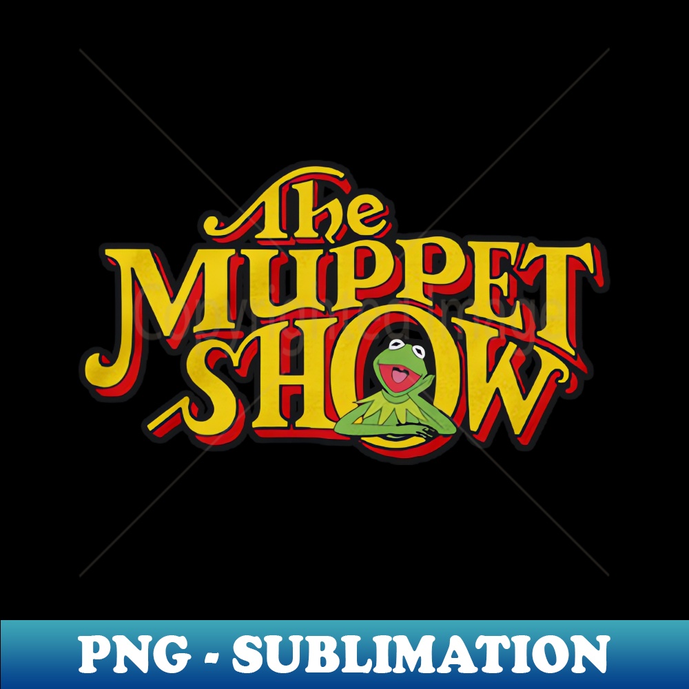 muppets - Aesthetic Sublimation Digital File - Stunning Subl | Inspire ...