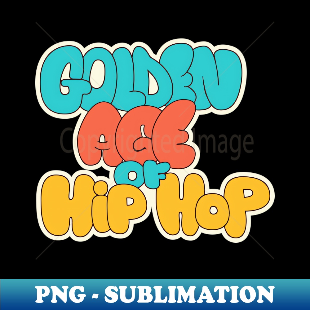 Golden Age of Hip Hop - Hip Hop - Graffiti Bubble Style - De | Inspire ...