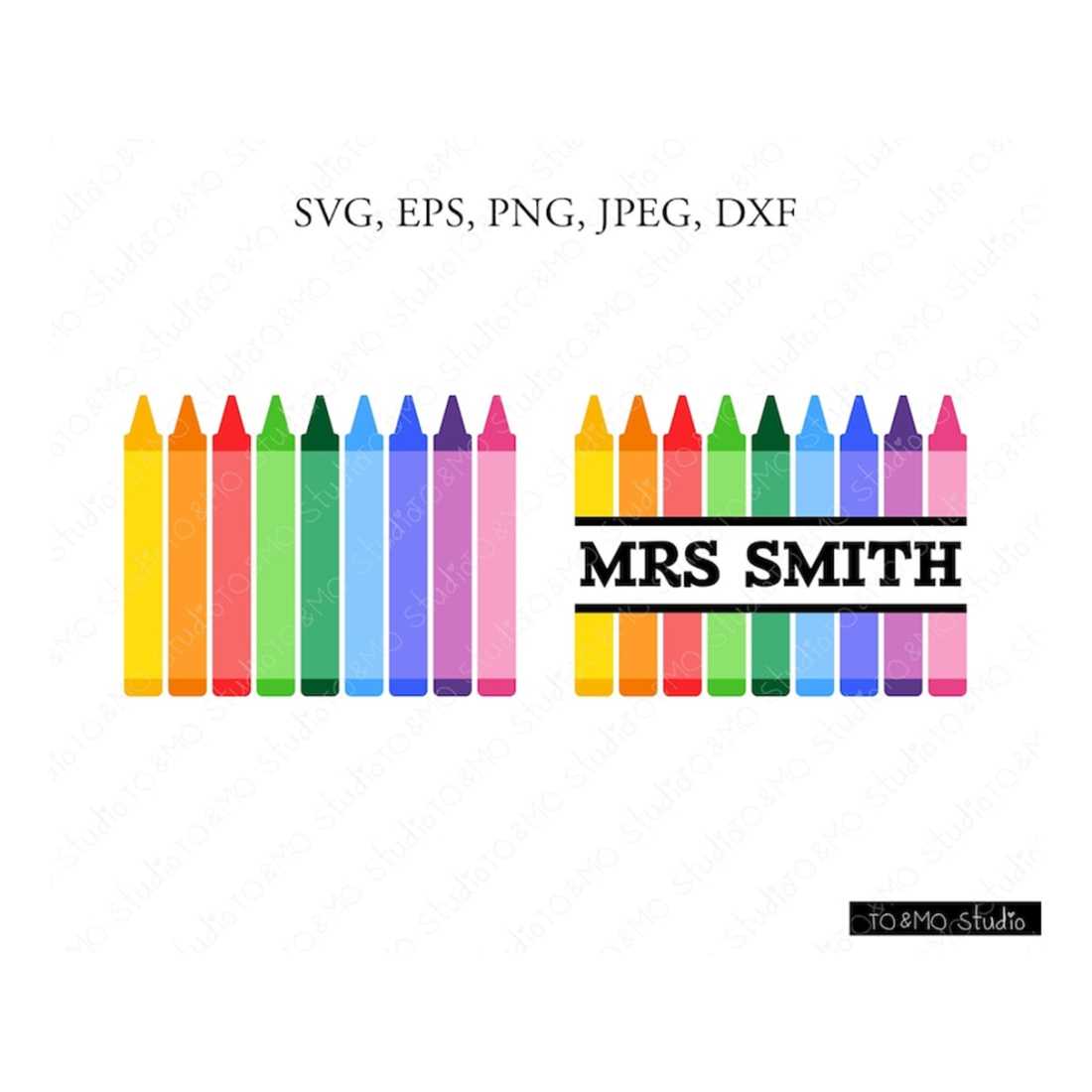 Crayon SVG, Crayon Monogram Svg, School Svg, Teacher Svg, C | Inspire ...