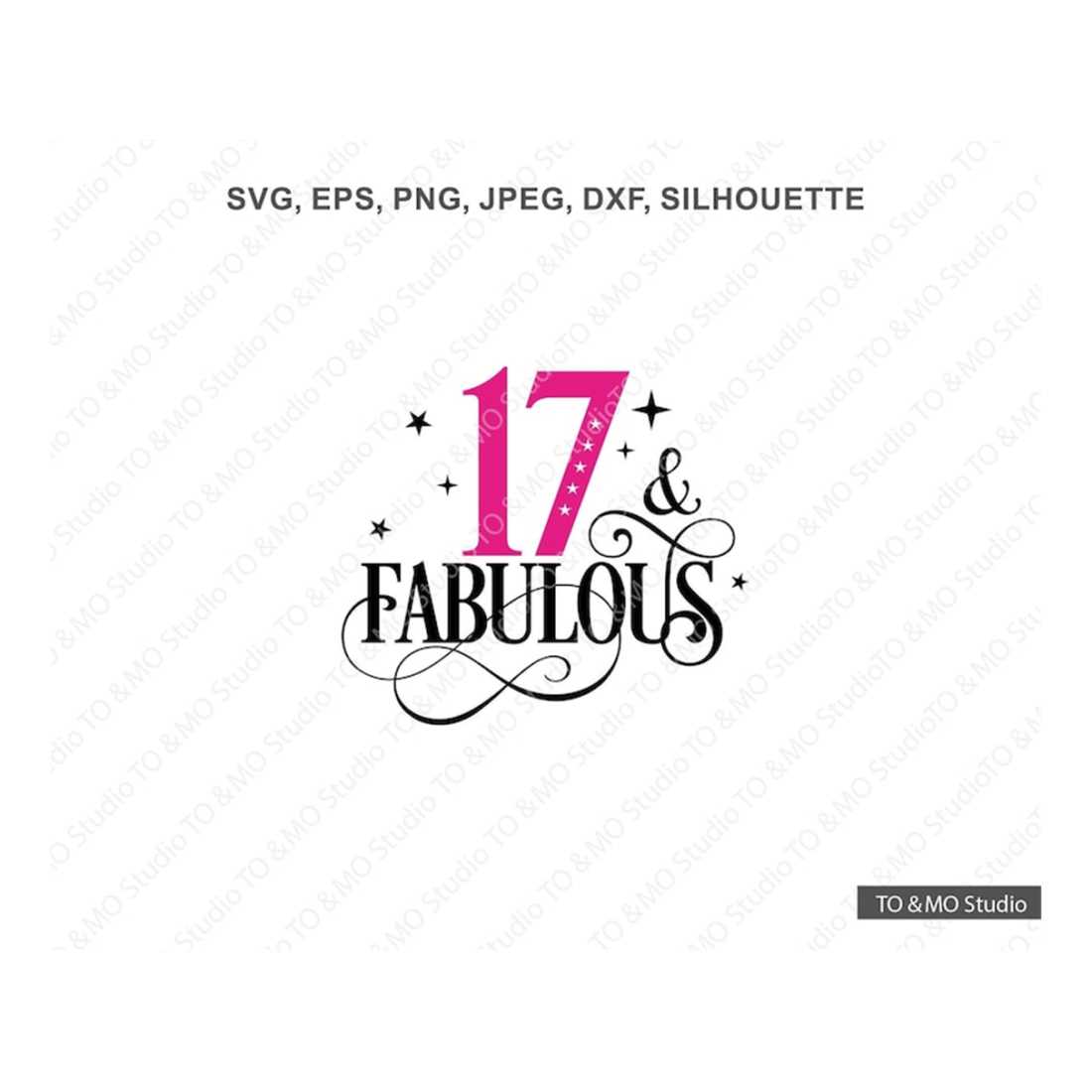 Seventeen Birthday SVG, 17th Birthday Svg, 17th Birthday, Bi | Inspire ...