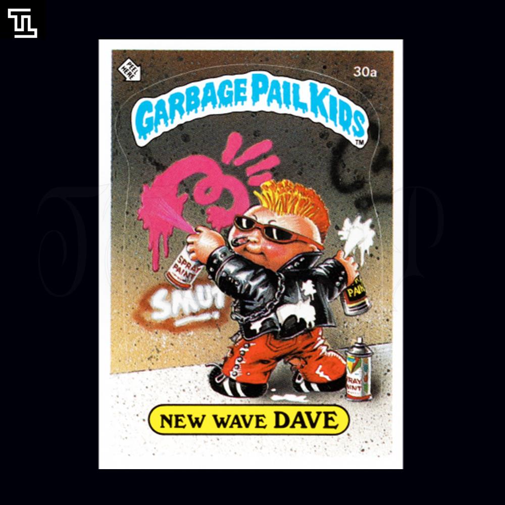 New Wave Dave Music PNG | Inspire Uplift