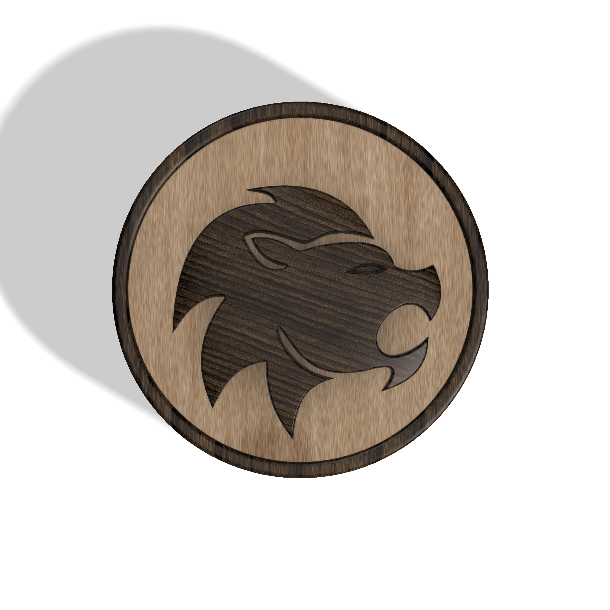 LEO SIGN STL FILE | Inspire Uplift