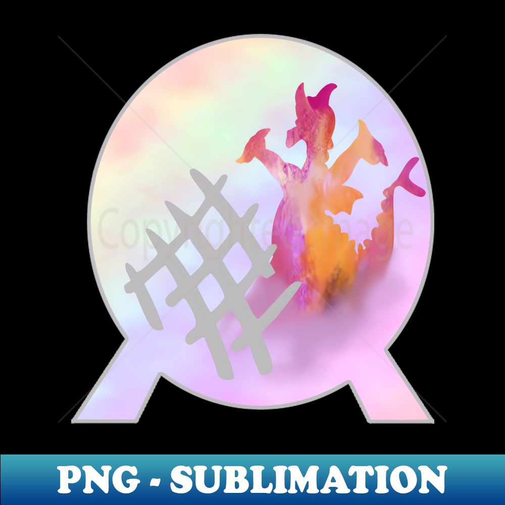Figment Spaceship Earth - PNG Transparent Sublimation File - | Inspire ...