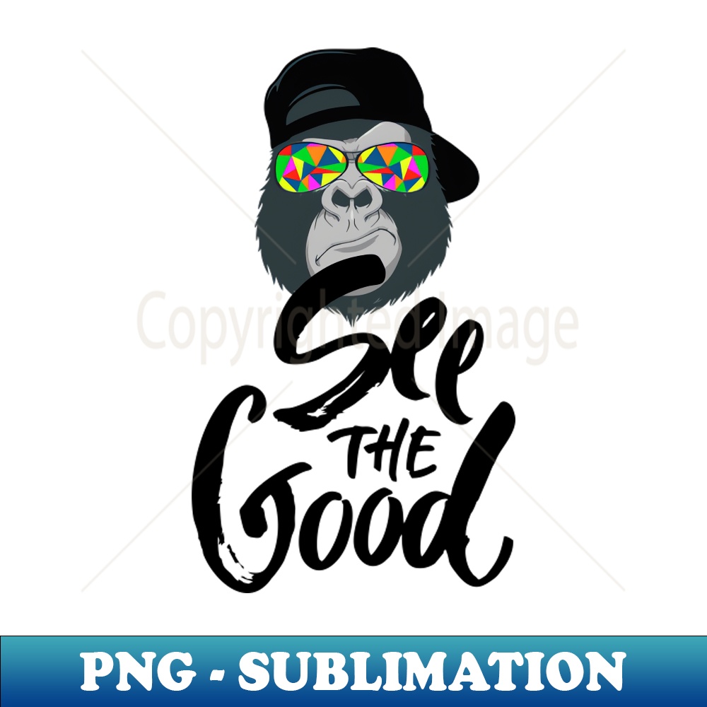See the good - PNG Transparent Digital Download File for Sub | Inspire ...