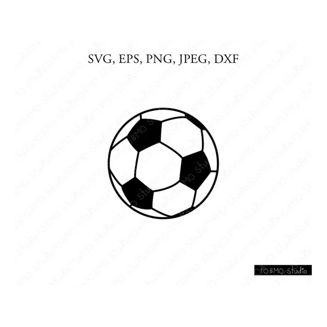 Soccer Ball SVG, Soccer Ball, Soccer Svg, Sport Svg, Soccer | Inspire ...