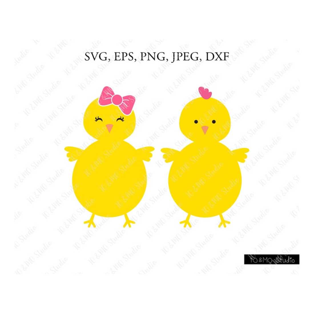 Easter SVG, Chick Svg, Cute Easter Chick Clip Art, Chick SVG | Inspire ...