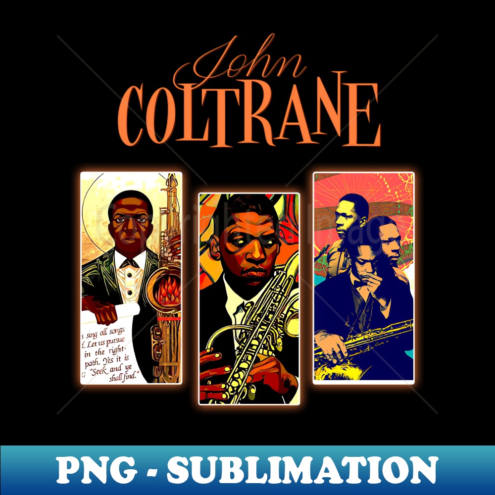 Harmonic Vision John Coltranes Jazz Evolution In Pictures - | Inspire ...