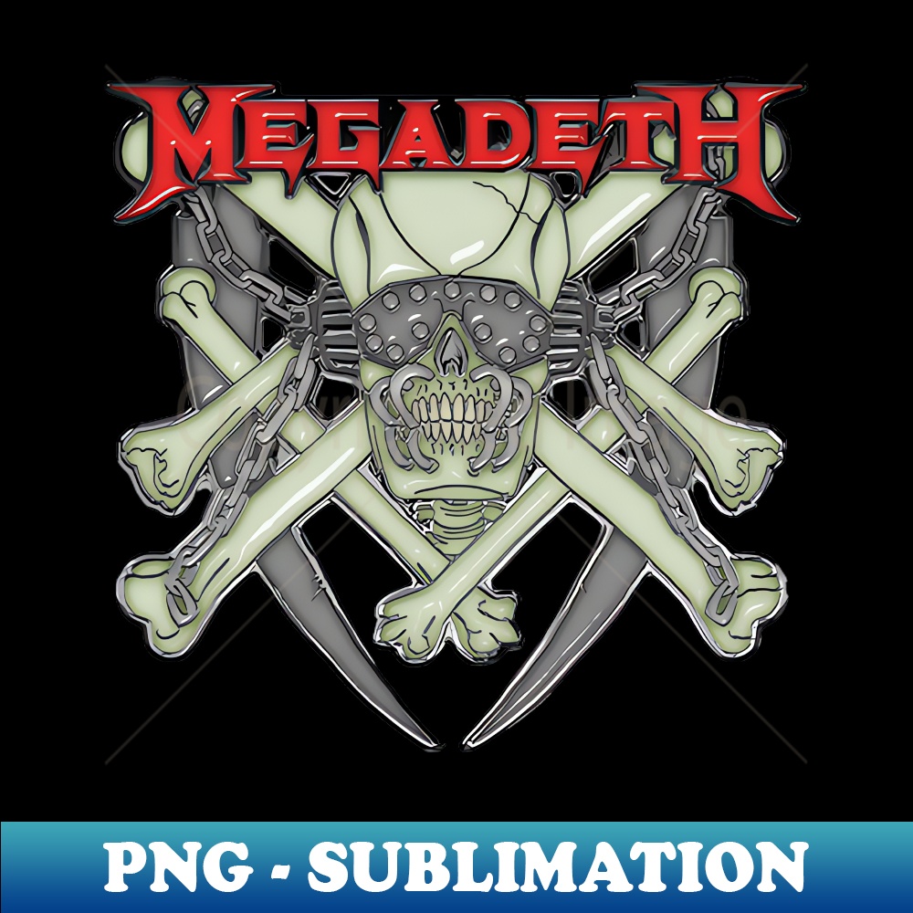 design a name-megadeth-your-file-must be at least - High-Qua | Inspire ...