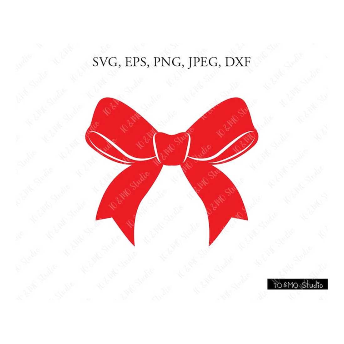Christmas SVG, Christmas Bow SVG, Christmas Clip Art, Bow SV | Inspire ...
