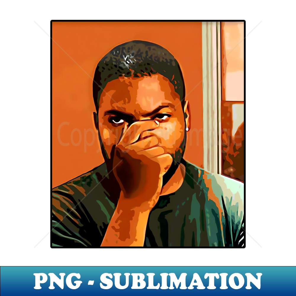 Ice Cube Smells Good - Unique Sublimation PNG Download - Per | Inspire ...