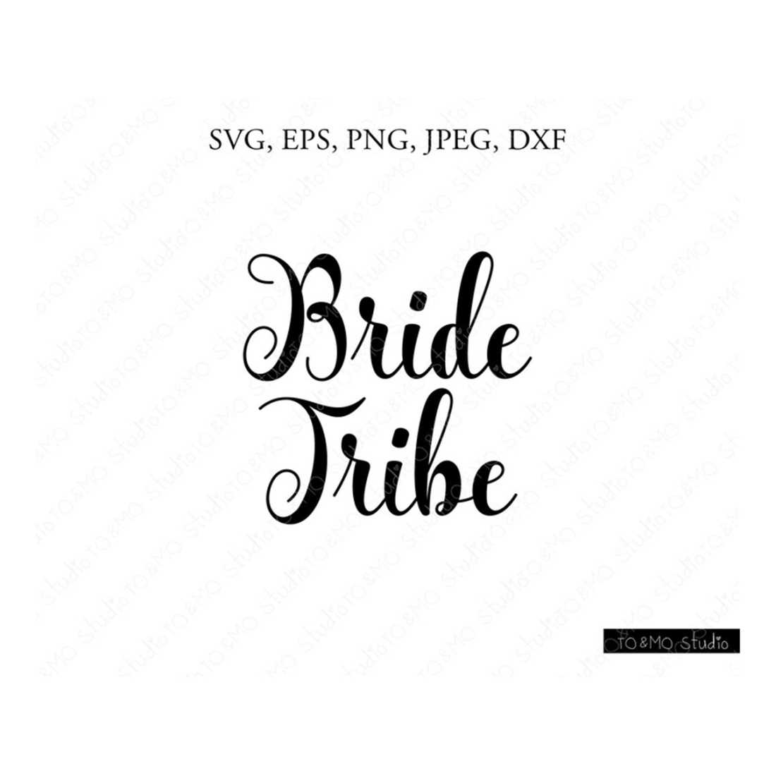 Bride Tribe SVG, Wedding Svg, Wedding cut file, Bride Svg, G | Inspire ...