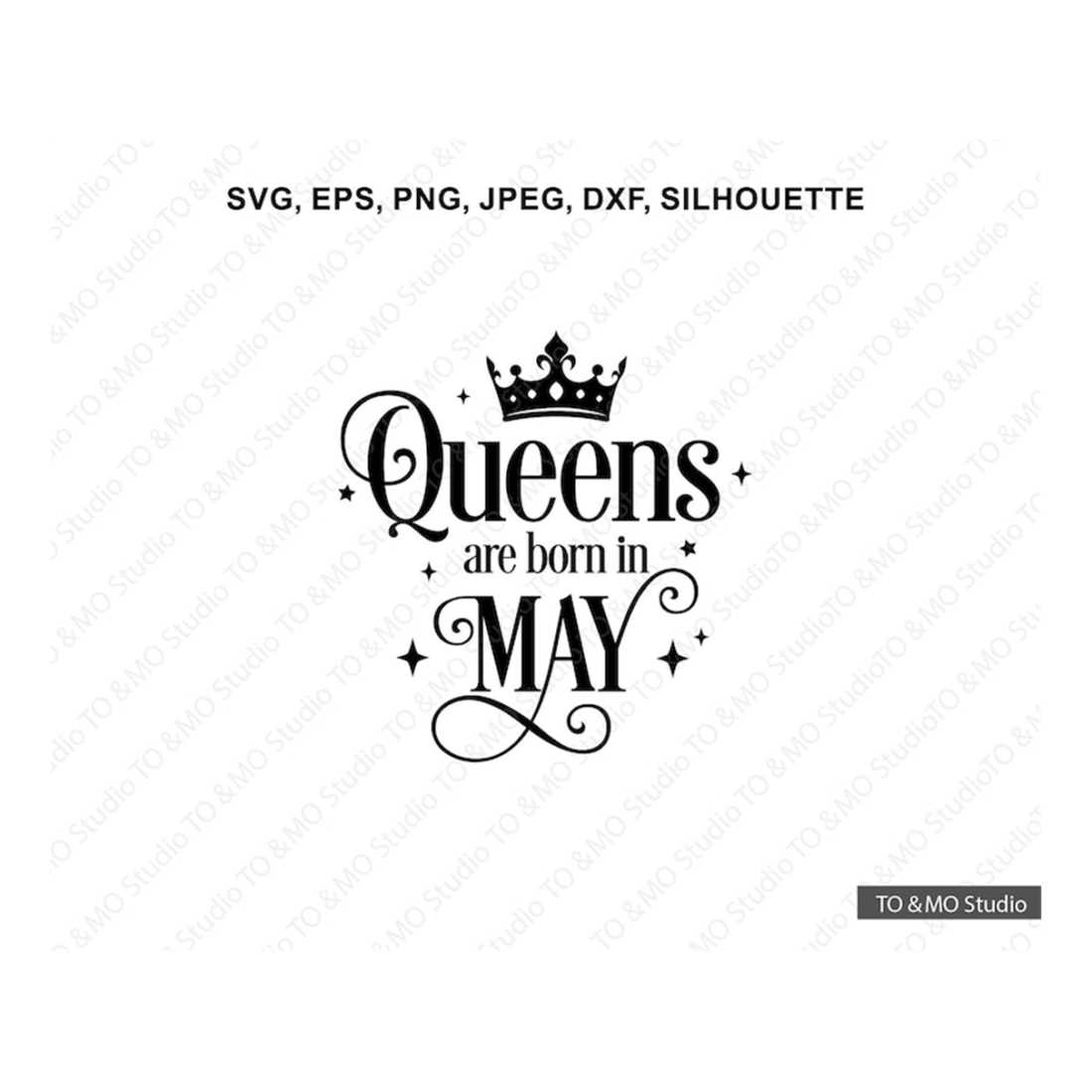 Birthday Queen SVG, Queen Svg, Birthday Svg, Queen May Svg, | Inspire ...