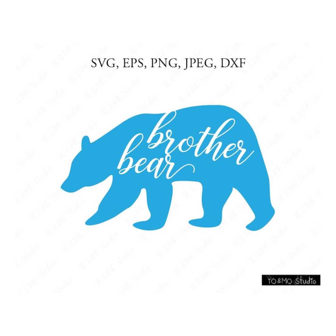 Brother Bear Svg, Bear Svg, Country Svg, Mama Bear Clip Art, - Inspire ...