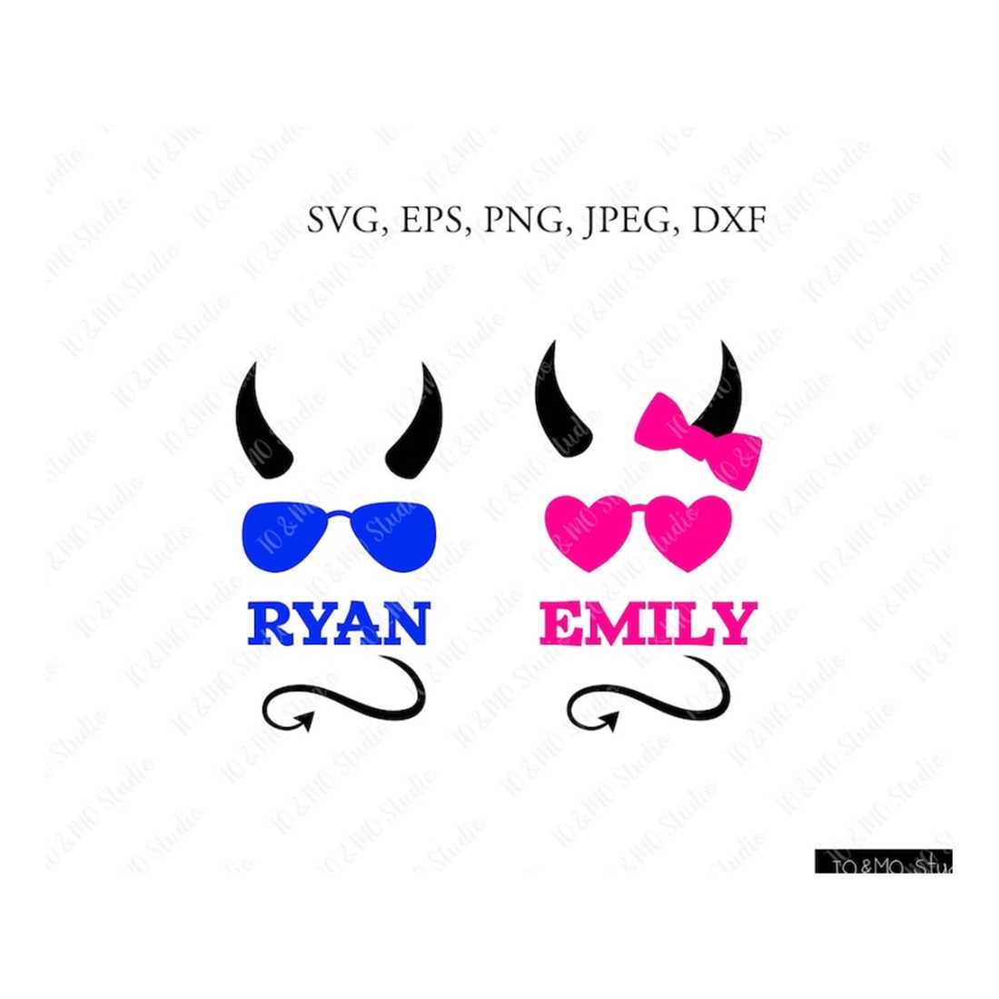 Devil Clipart | Inspire Uplift