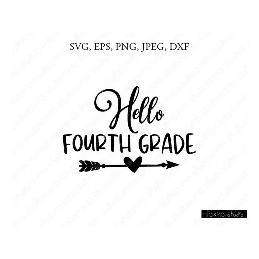 Fourth Grade Clipart | Inspire Uplift