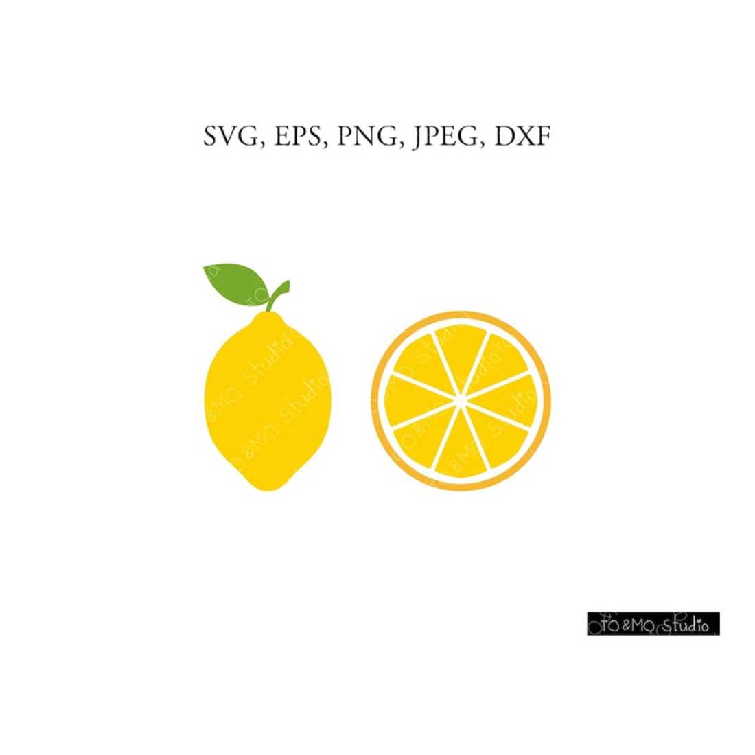 Lemon SVG, Lemon Fruit Svg, Lemon Clipart, Lemon cut files, - Inspire ...