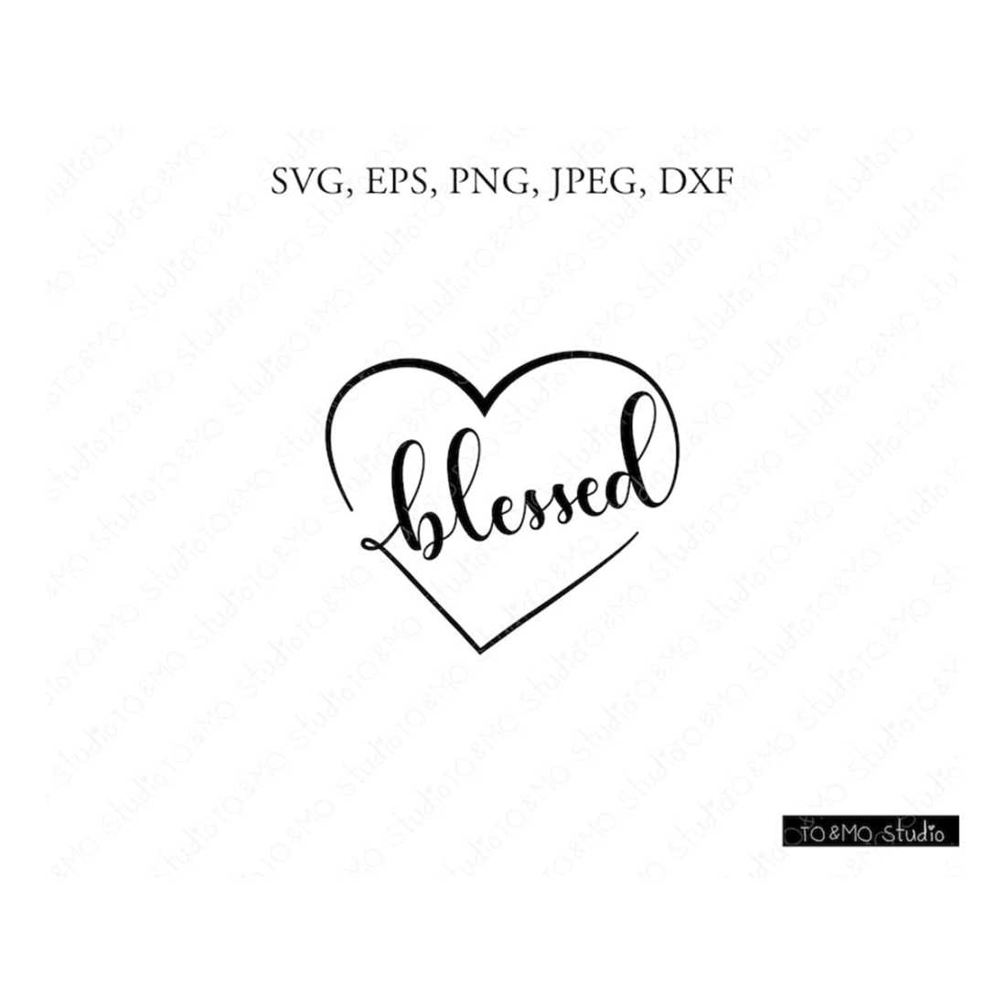 Blessed SVG, Faith SVG, Cross Svg, Religious svg, Christian | Inspire ...